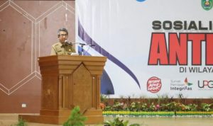 Cegah Korupsi, ITWIL Sosialisasi Anti Korupsi