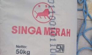Disperindag Kutim Bakal Evaluasi Soal Harga Semen 'Singa Merah'